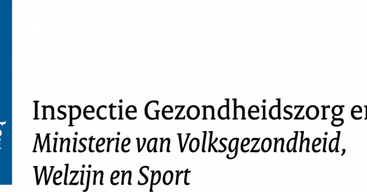 IGZ onderzocht de zorg aan mensen met EMB | Vereniging ...