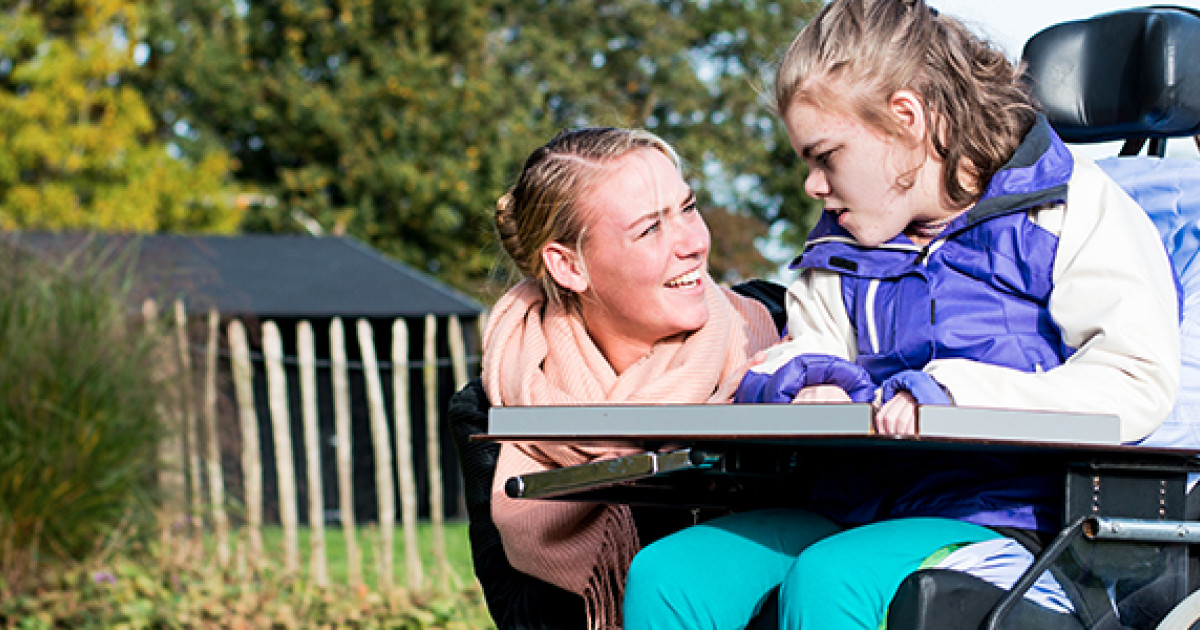 Complexe zorg: ‘We zorgen dat kennis gaat stromen, en elke individuele ...