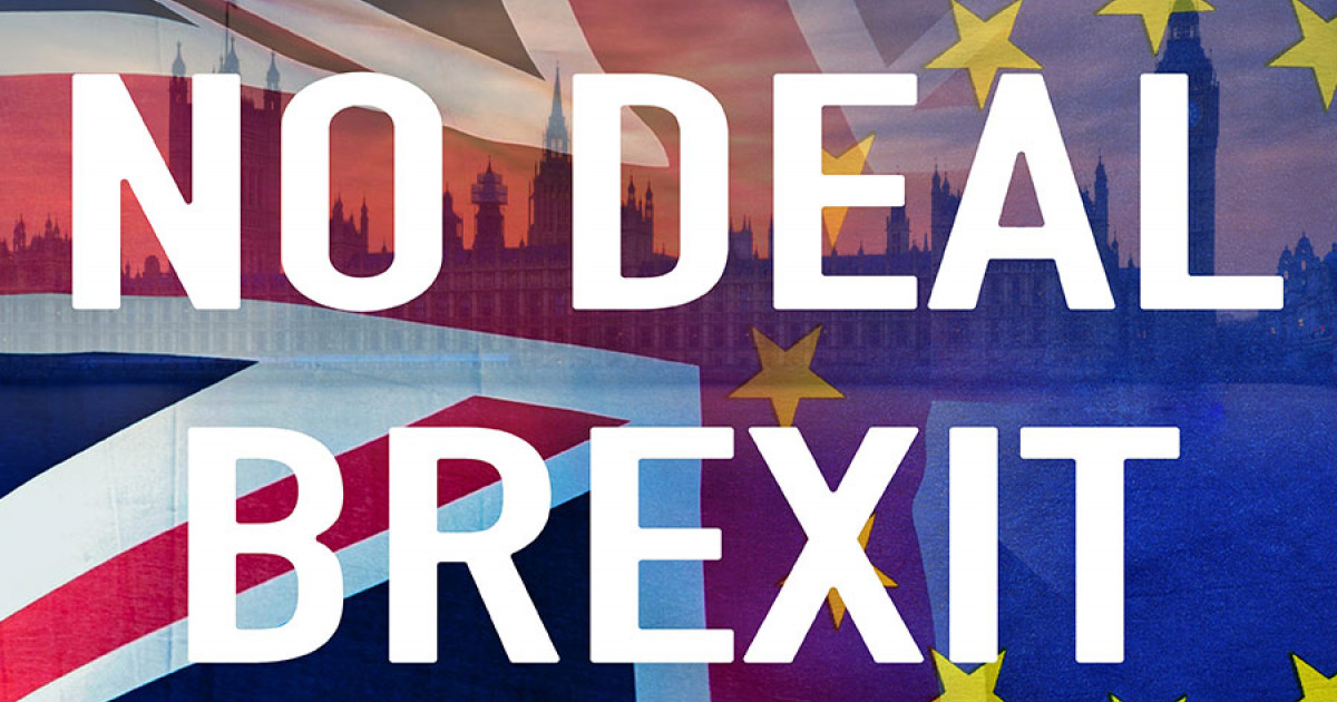 Update voorbereidingen no deal Brexit | Vereniging Gehandicaptenzorg ...