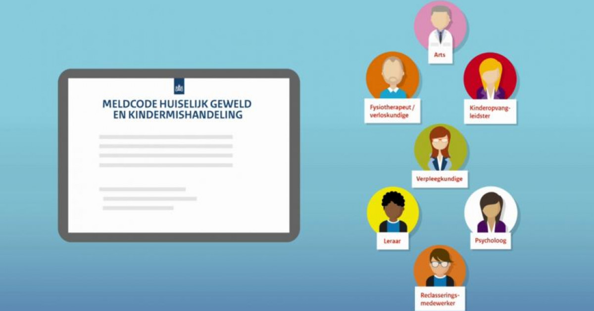 Leidraad voor scholing rond meldcode huiselijk geweld, ouderen- en ...