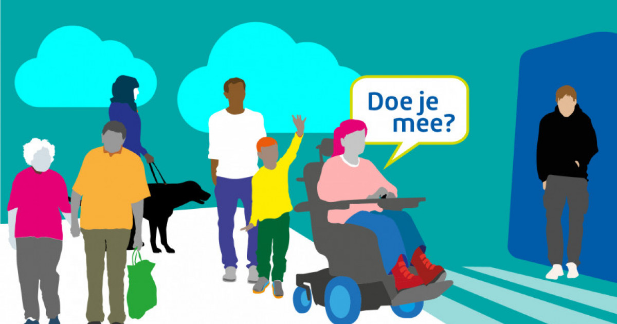 Dit zijn de finalisten van de gehandicaptenzorgprijs! | Vereniging ...