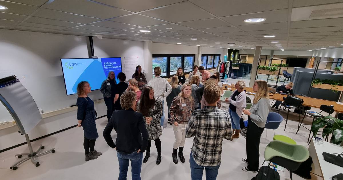 Experimenteertraject Lab 2030 Kansen creëren in de buurt | Vereniging ...