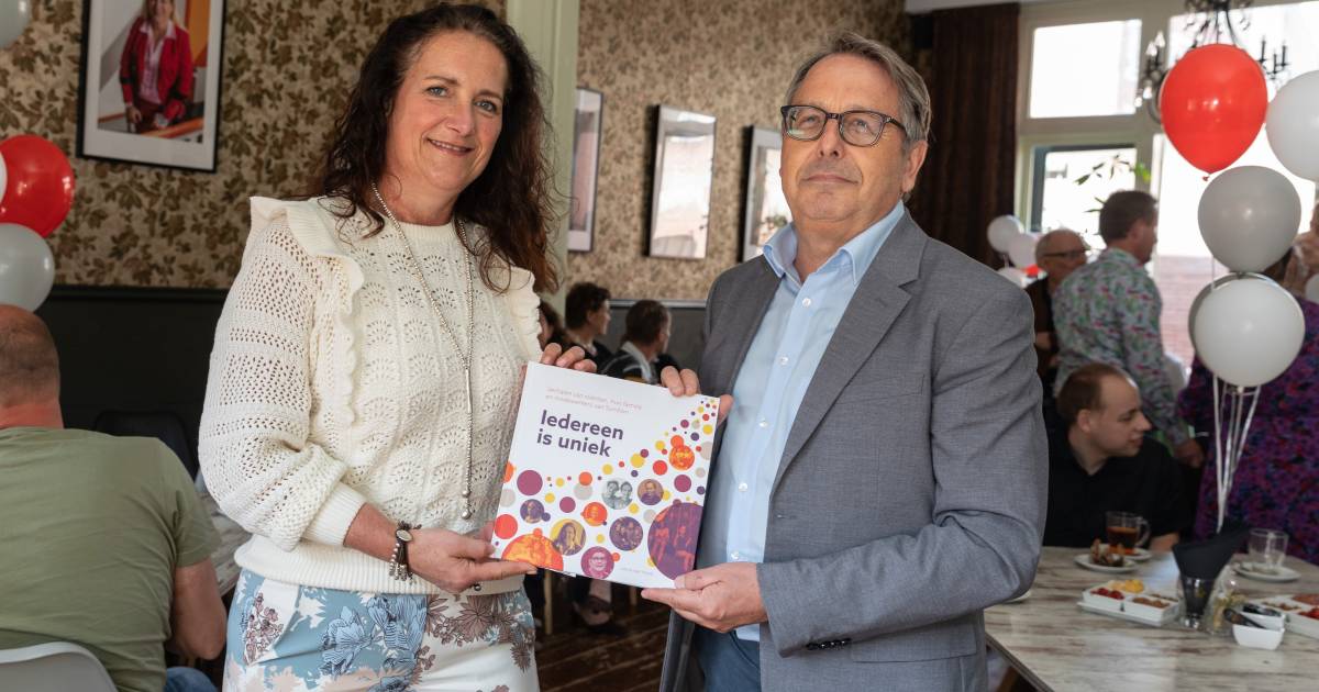 Syndion presenteert portrettenboek ‘Iedereen is uniek’ | Vereniging ...