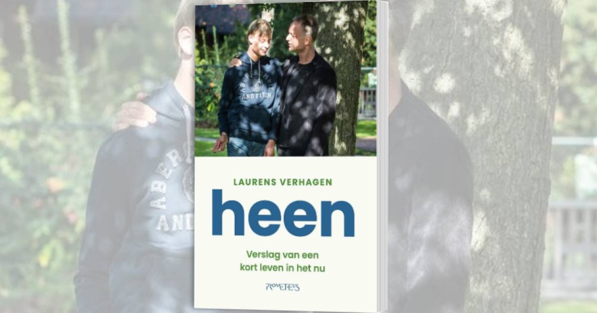 Bert Natter over ‘Heen’ van Laurens Verhagen: ‘Scènes die je naar de ...