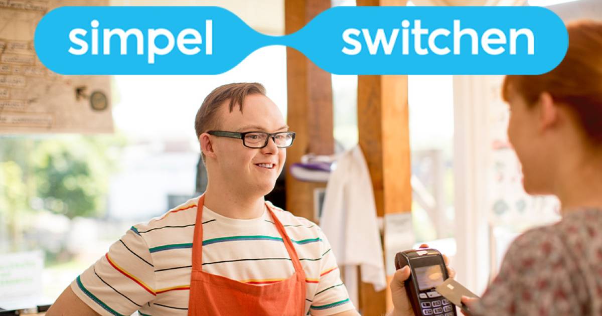 Simpel Switchen van dagbesteding naar werk | Vereniging ...