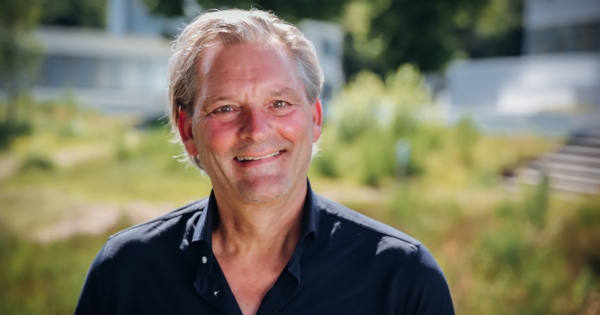 André Brand nieuwe bestuurder Pluryn | Vereniging Gehandicaptenzorg ...