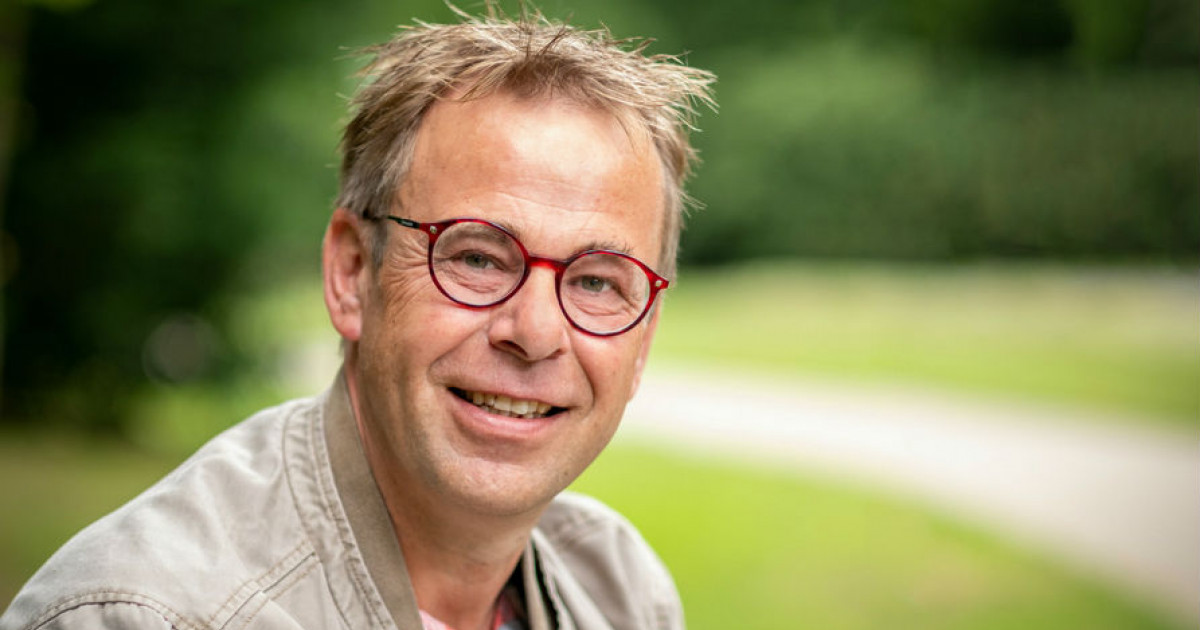 Edwin Kuipers (Bartiméus): Door met elkaar te praten houden we ...