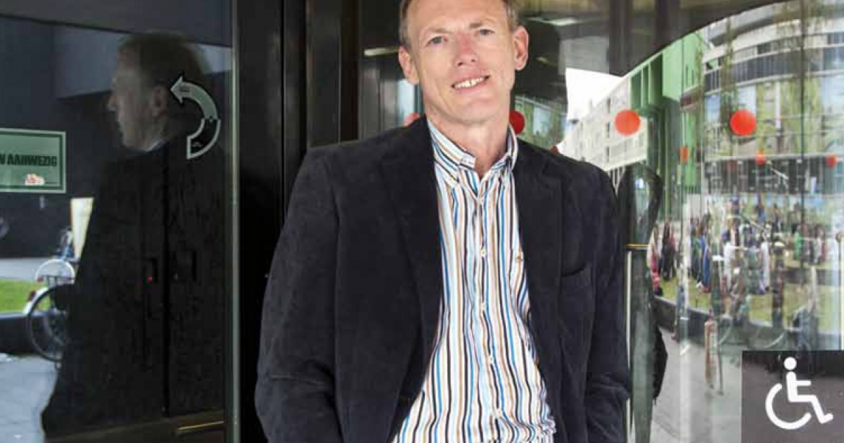 Jean Pierre Wilken | Vereniging Gehandicaptenzorg Nederland