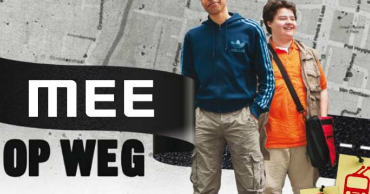 SDW start met project 'MEE op Weg' | Vereniging Gehandicaptenzorg Nederland