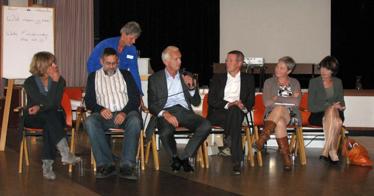 Landelijke EMB dag gedragdeskundigen en onderzoekers geeft inspiratie | Vereniging ...