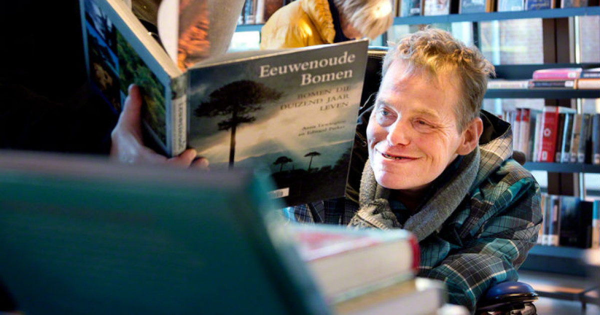 Nieuwe VeranderKIZT voor mensen met ernstige beperkingen | Vereniging Gehandicaptenzorg Nederland